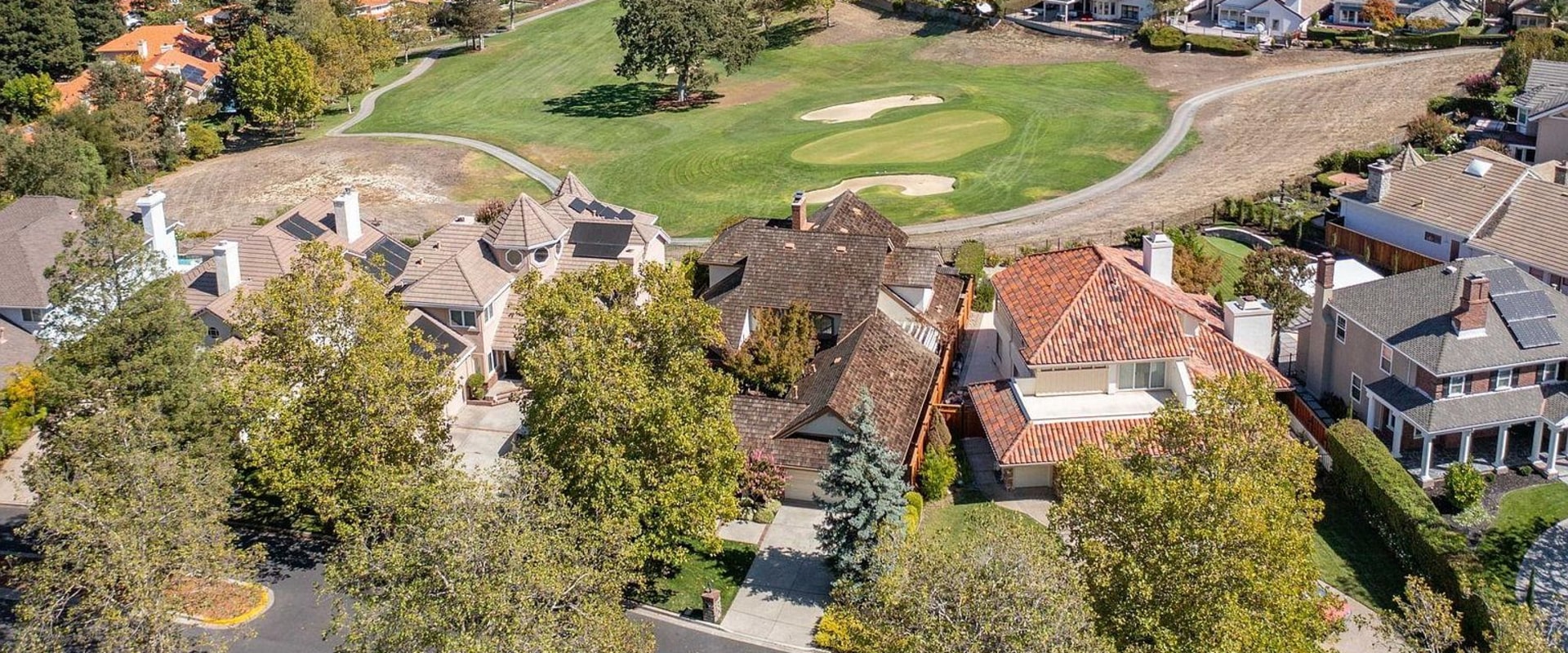 The Best Views in Danville, CA's Neighborhoods